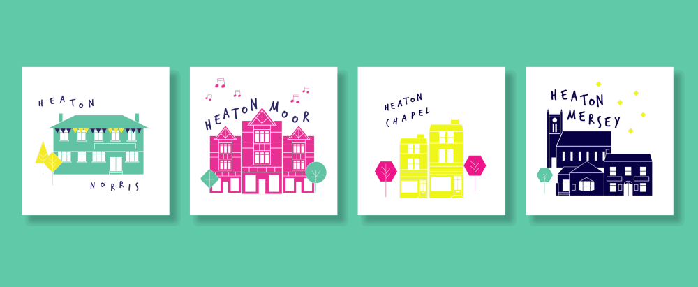 Heart of The Heatons - gemmarachael