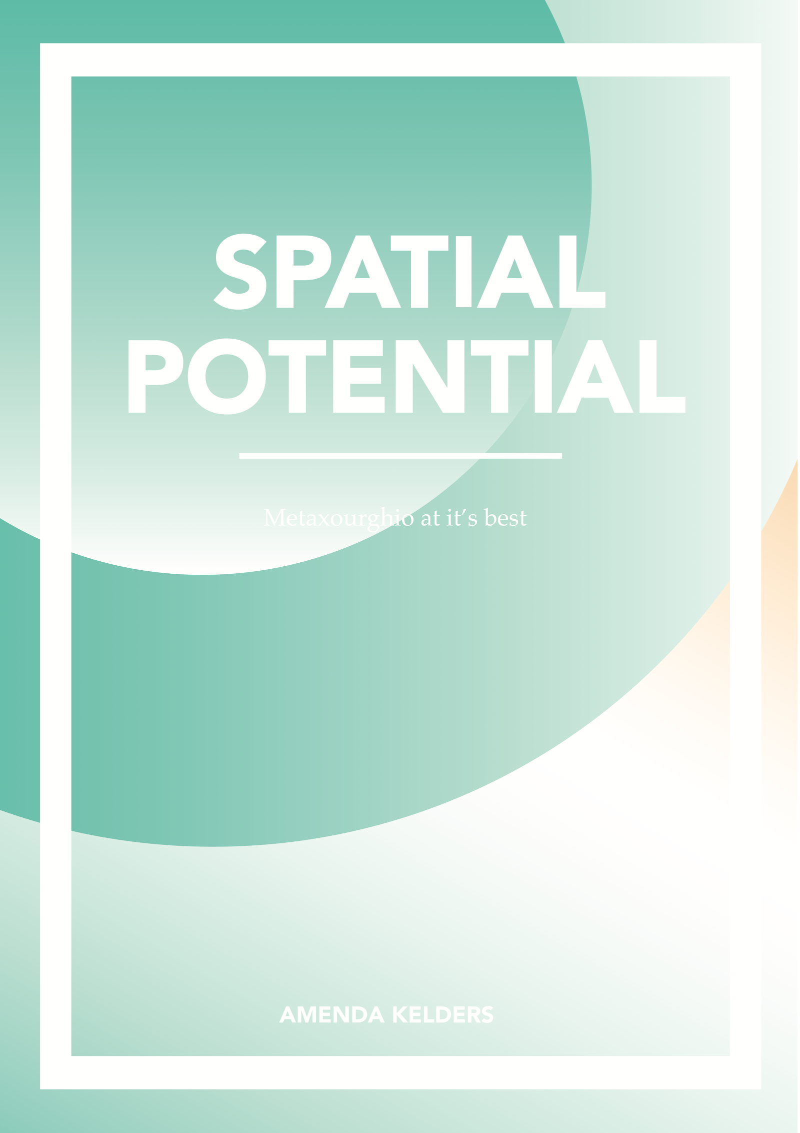 Spatial potential - City Circles