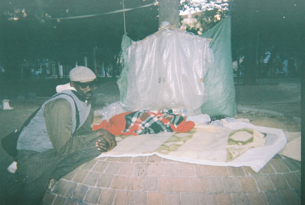 How does a space become a place? - The basic needs for homeless people ...