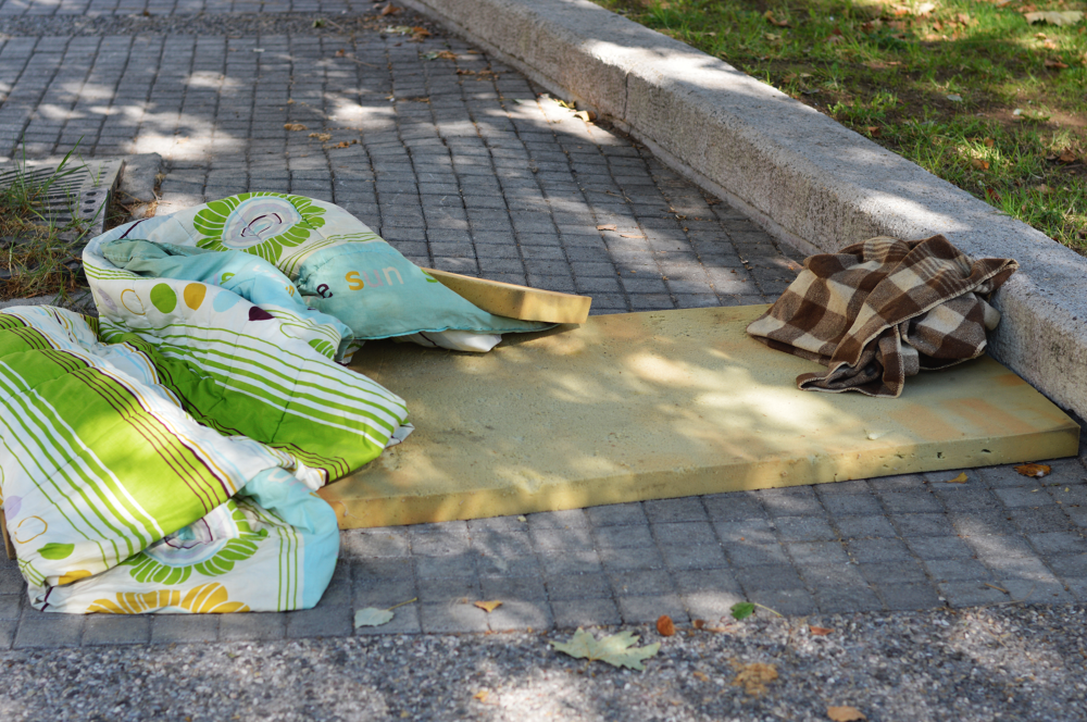 How does a space become a place? - The basic needs for homeless people ...