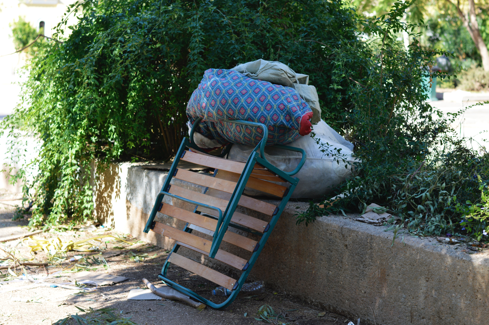 How does a space become a place? - The basic needs for homeless people ...