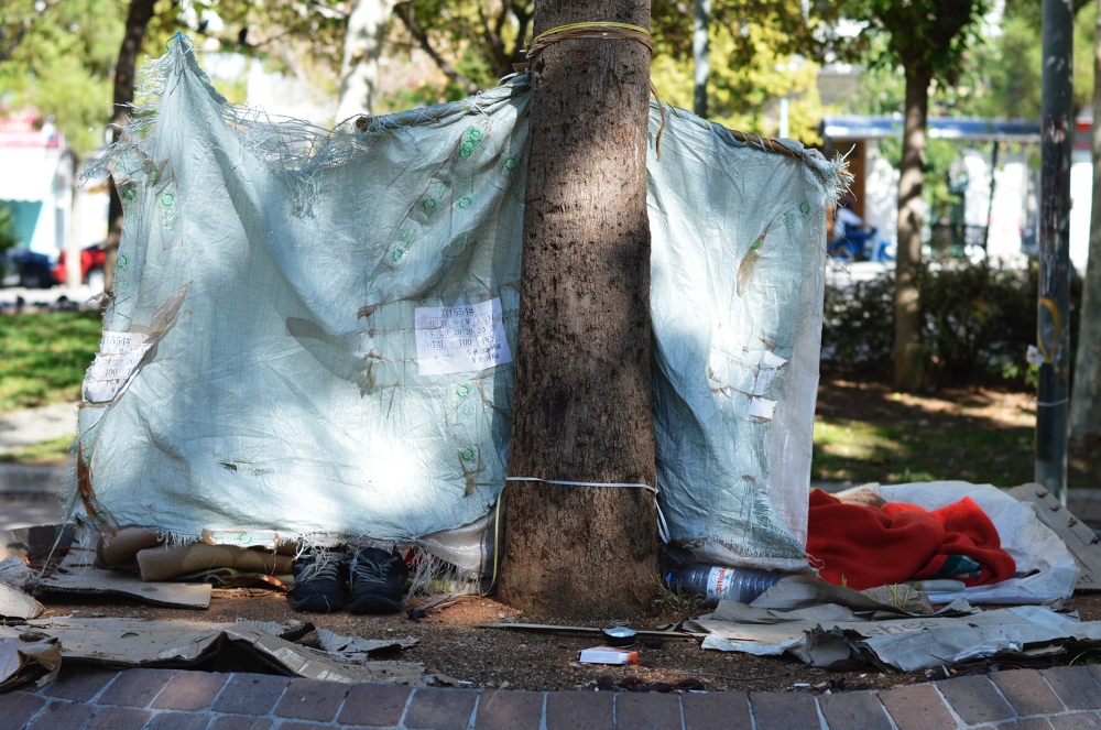 How does a space become a place? - The basic needs for homeless people ...