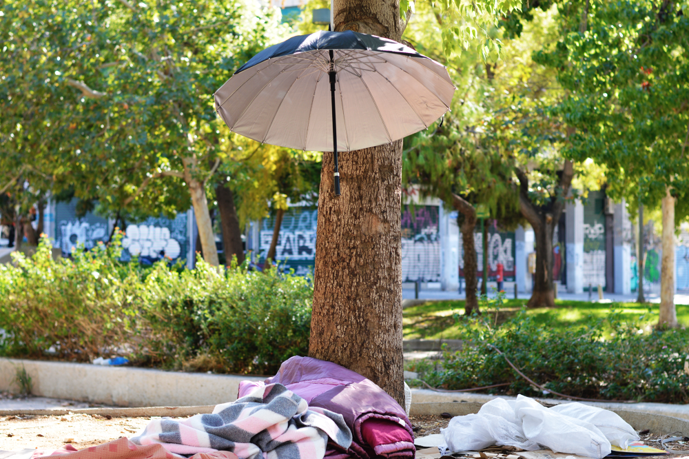 How does a space become a place? - The basic needs for homeless people ...