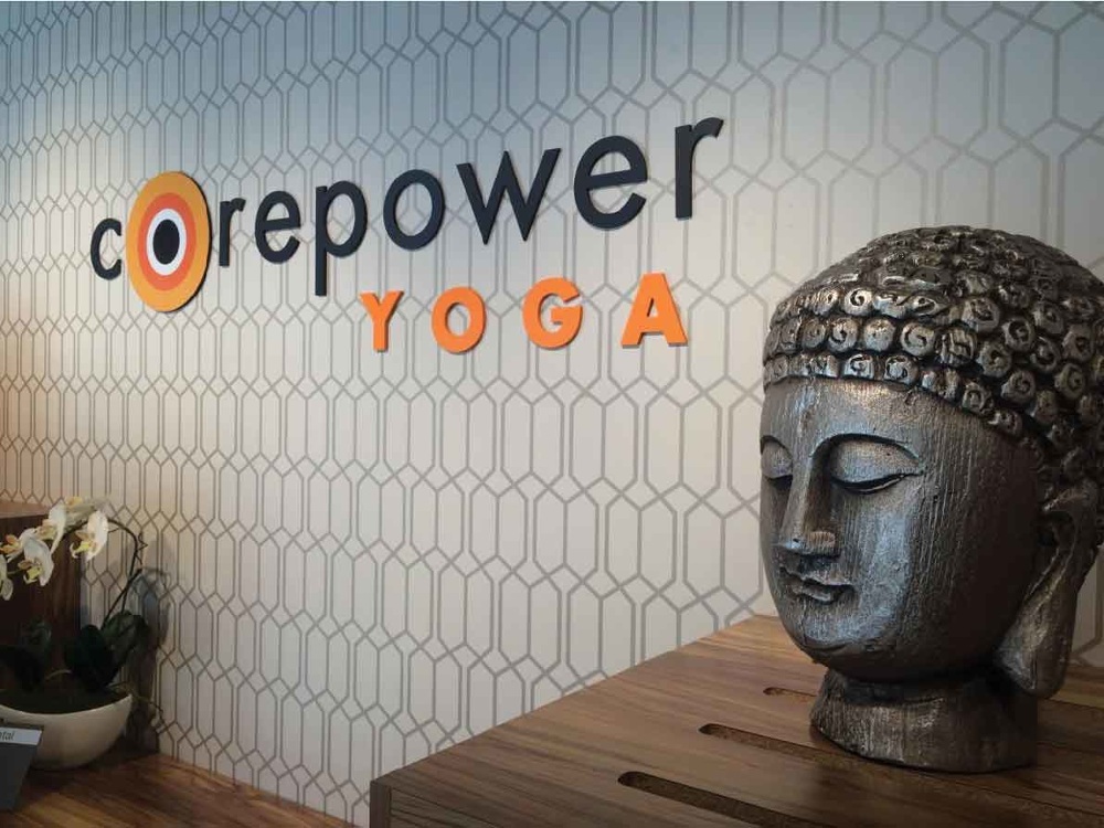 Corepower Yoga - domheritage