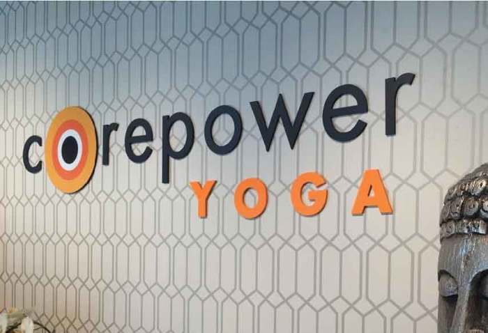 Corepower Yoga - domheritage