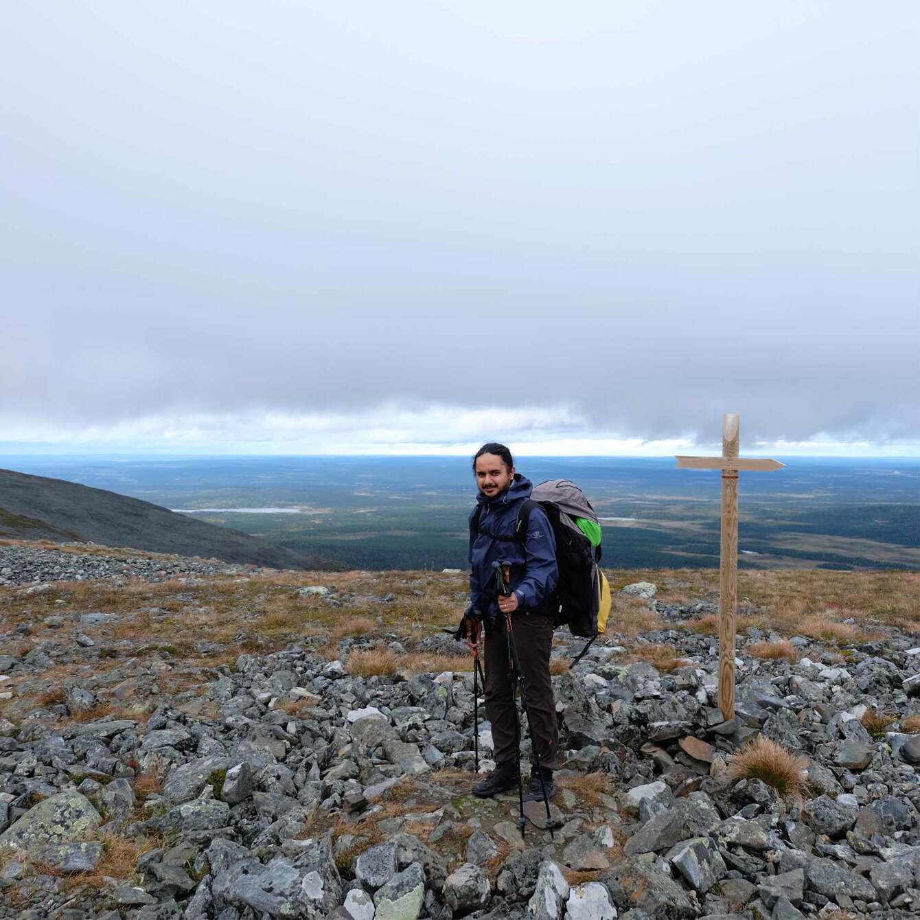 2019 Hetta-Pallas Trail - hannaruth