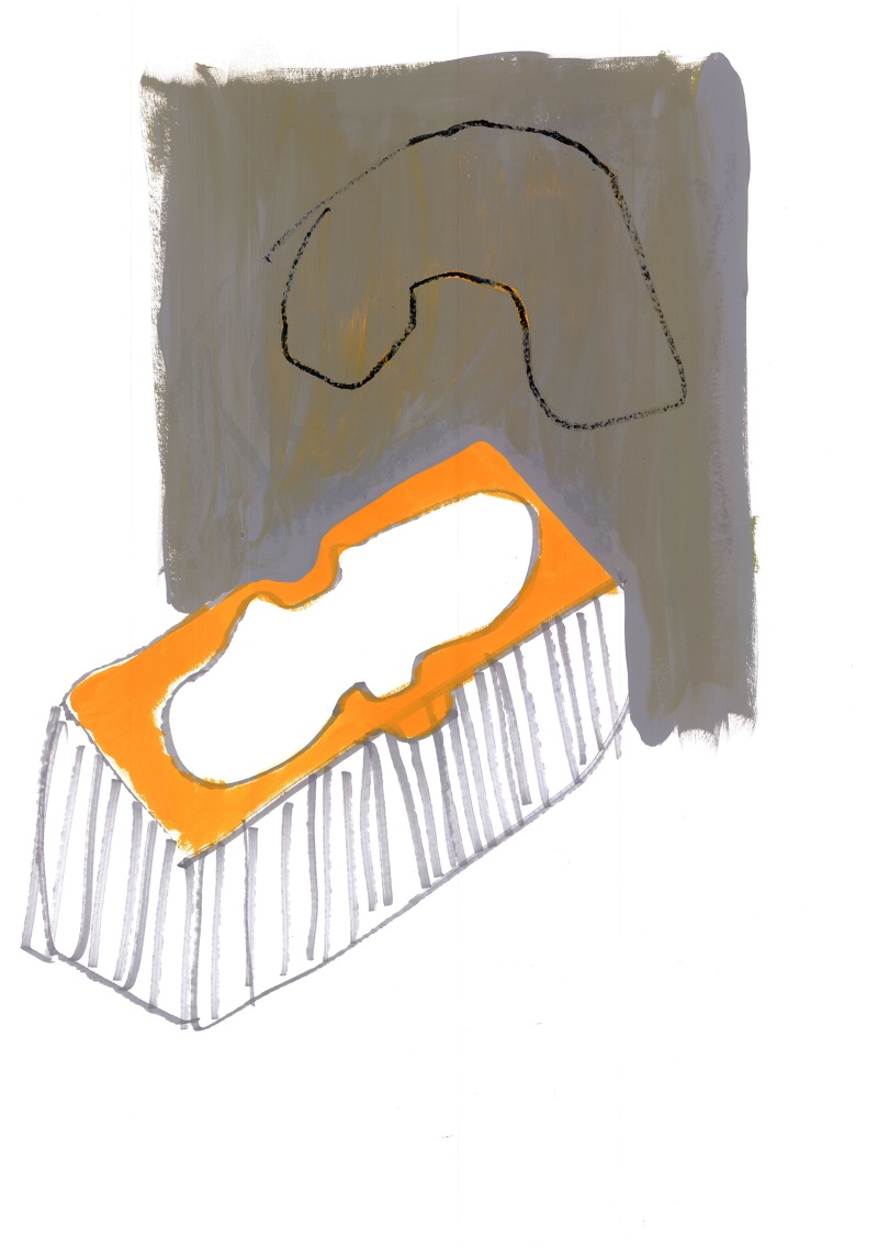 Drawings 2017 - Freya Edwards Art