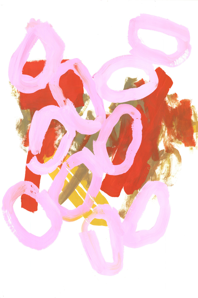 Drawings 2017 - Freya Edwards Art