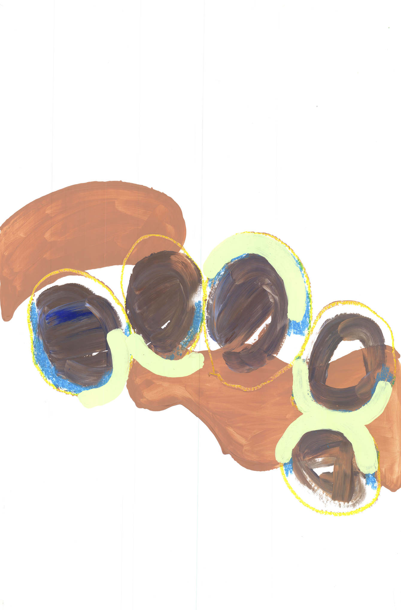 Drawings 2017 - Freya Edwards Art