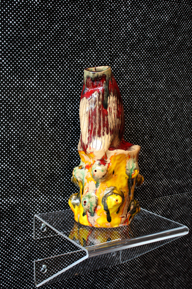 Ceramics 2018 - Freya Edwards Art