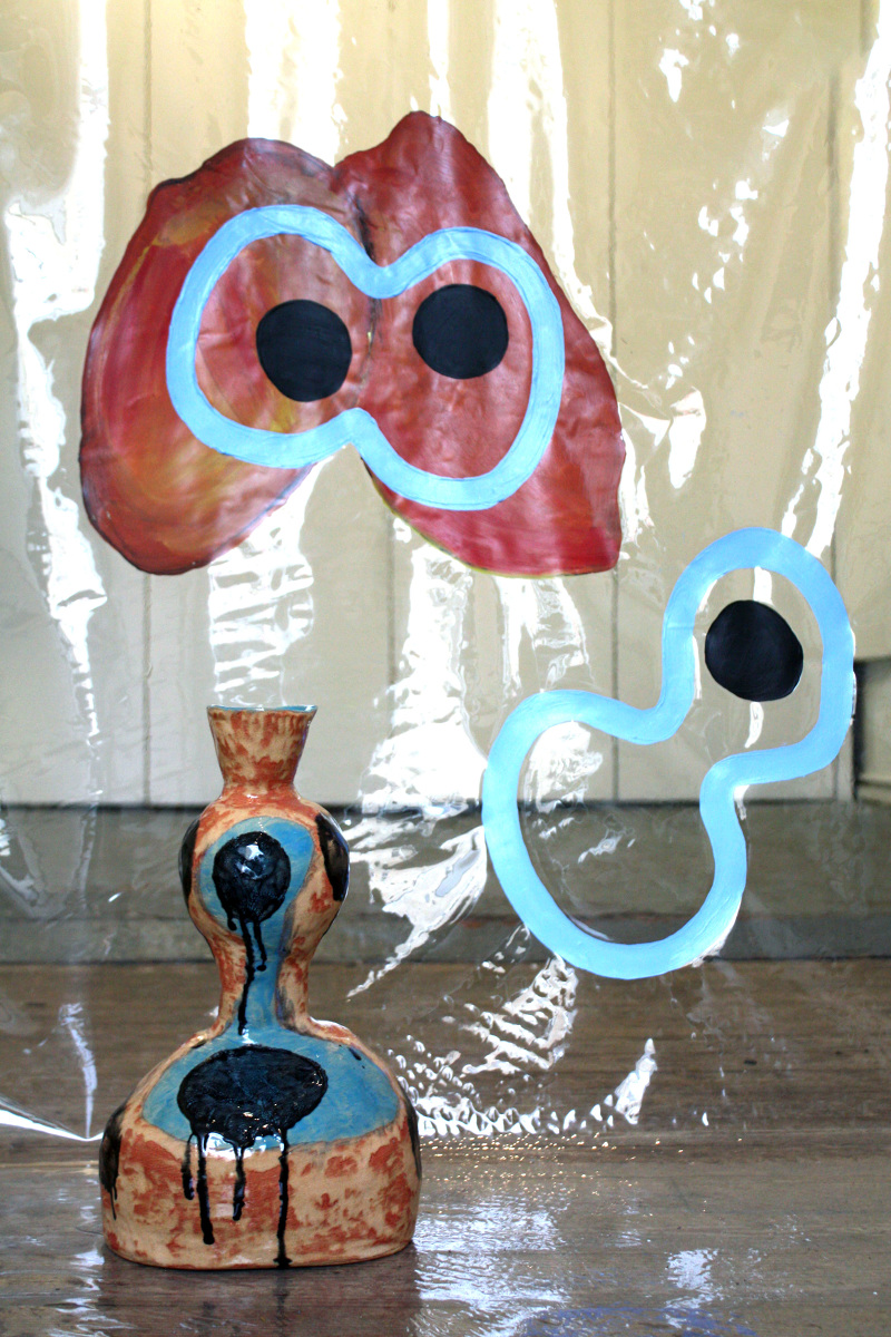 Ceramics 2018 - Freya Edwards Art