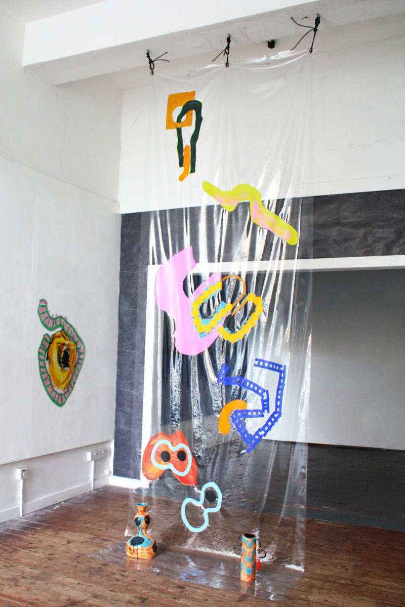 Collected Images 2018 - Freya Edwards Art