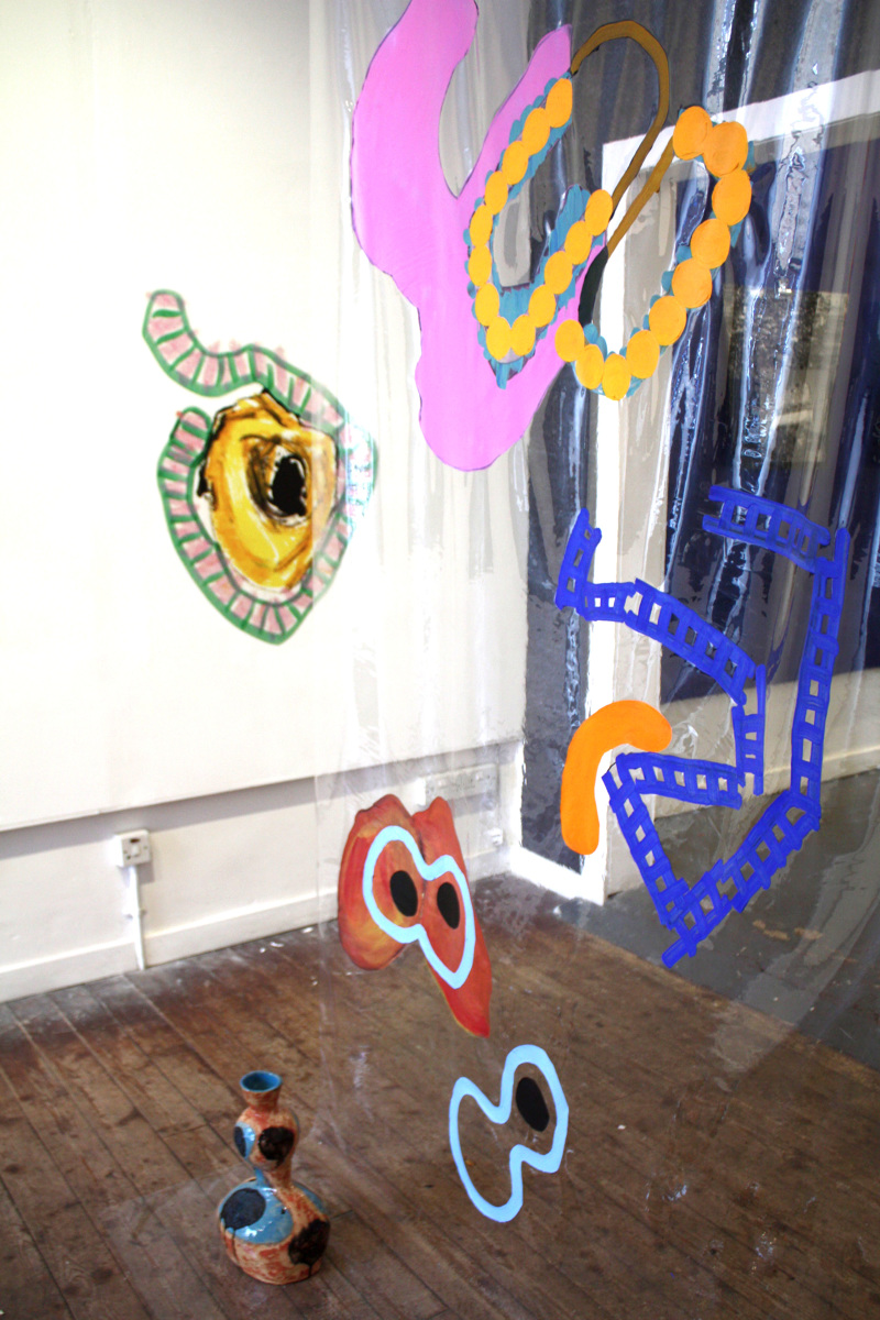 Collected Images 2018 - Freya Edwards Art