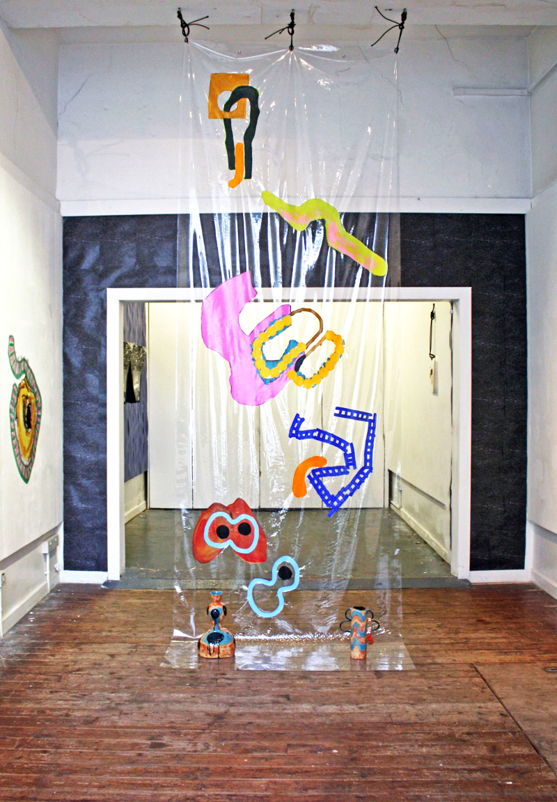 Collected Images 2018 - Freya Edwards Art