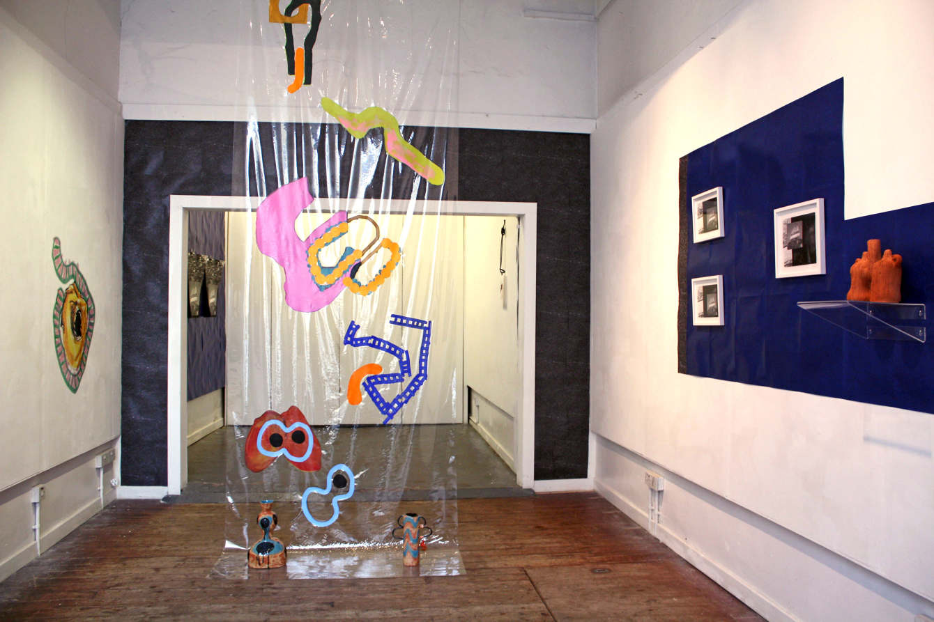 Collected Images 2018 - Freya Edwards Art