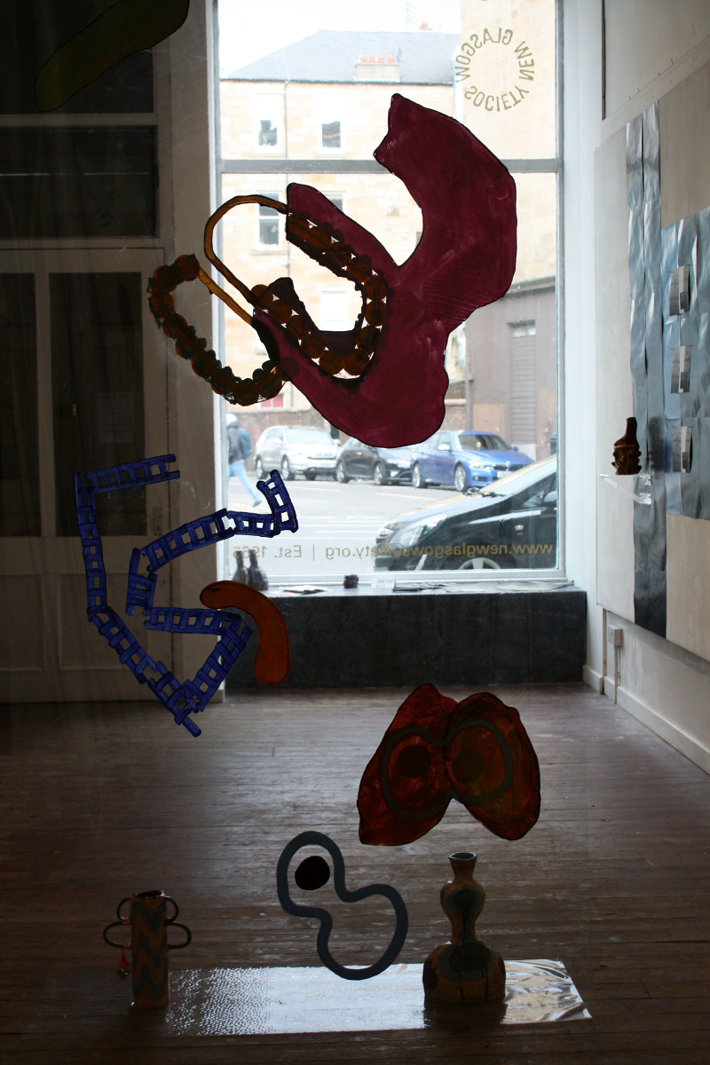 Collected Images 2018 - Freya Edwards Art