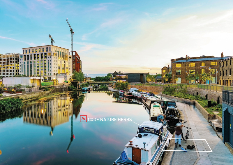 Fluid Boundaries: A Digital Solution for Canalboat Residents’ Civic ...