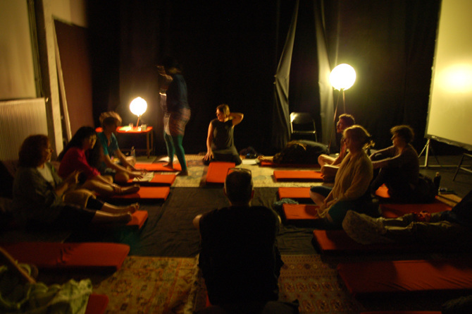 SPIRITUAL SESSIONS - Grace Ndiritu