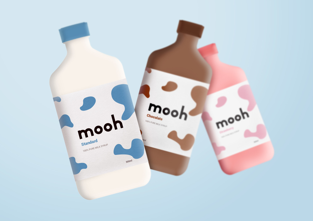 Mooh - Paul Lee
