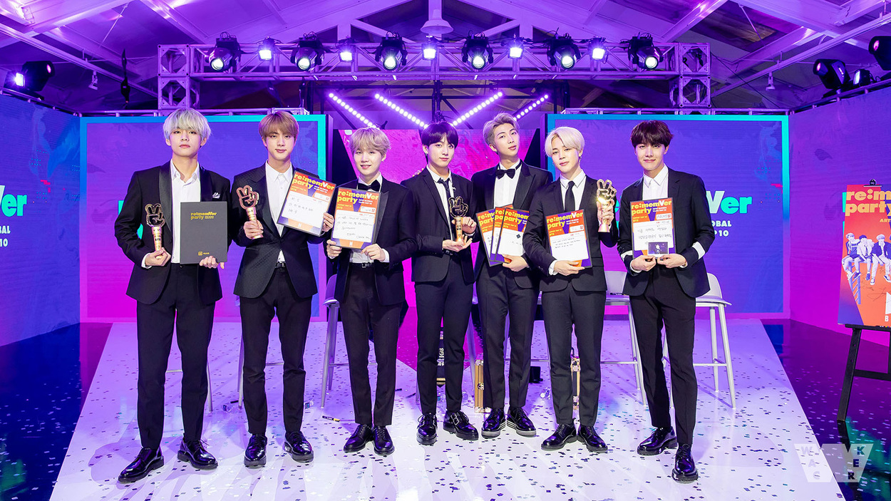V LIVE re:memVerparty 2019 - WACKER