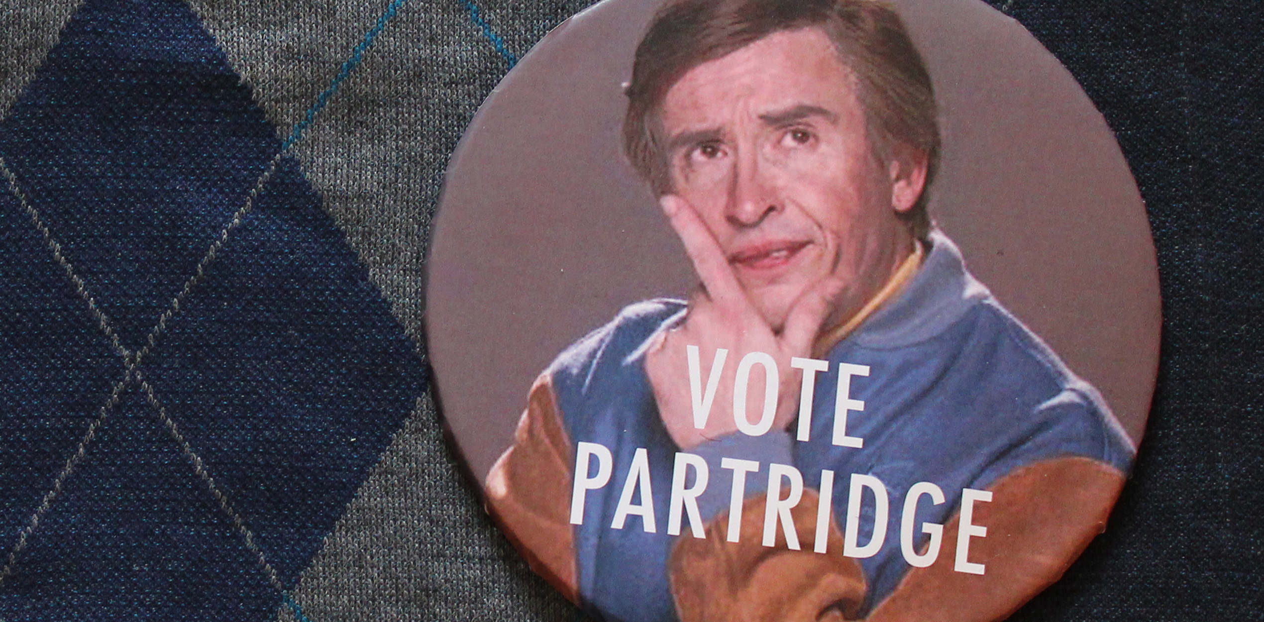 Alan Partridge - Matt Tandy Design