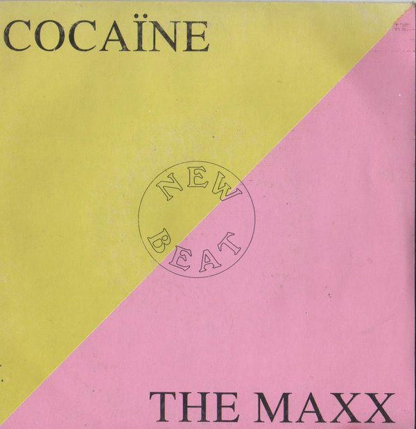 The Maxx - Cocaïne 2020 - Guillaume-Ulrich Chifflot