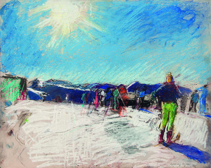 ANTHONY EYTON - RHE Galerie