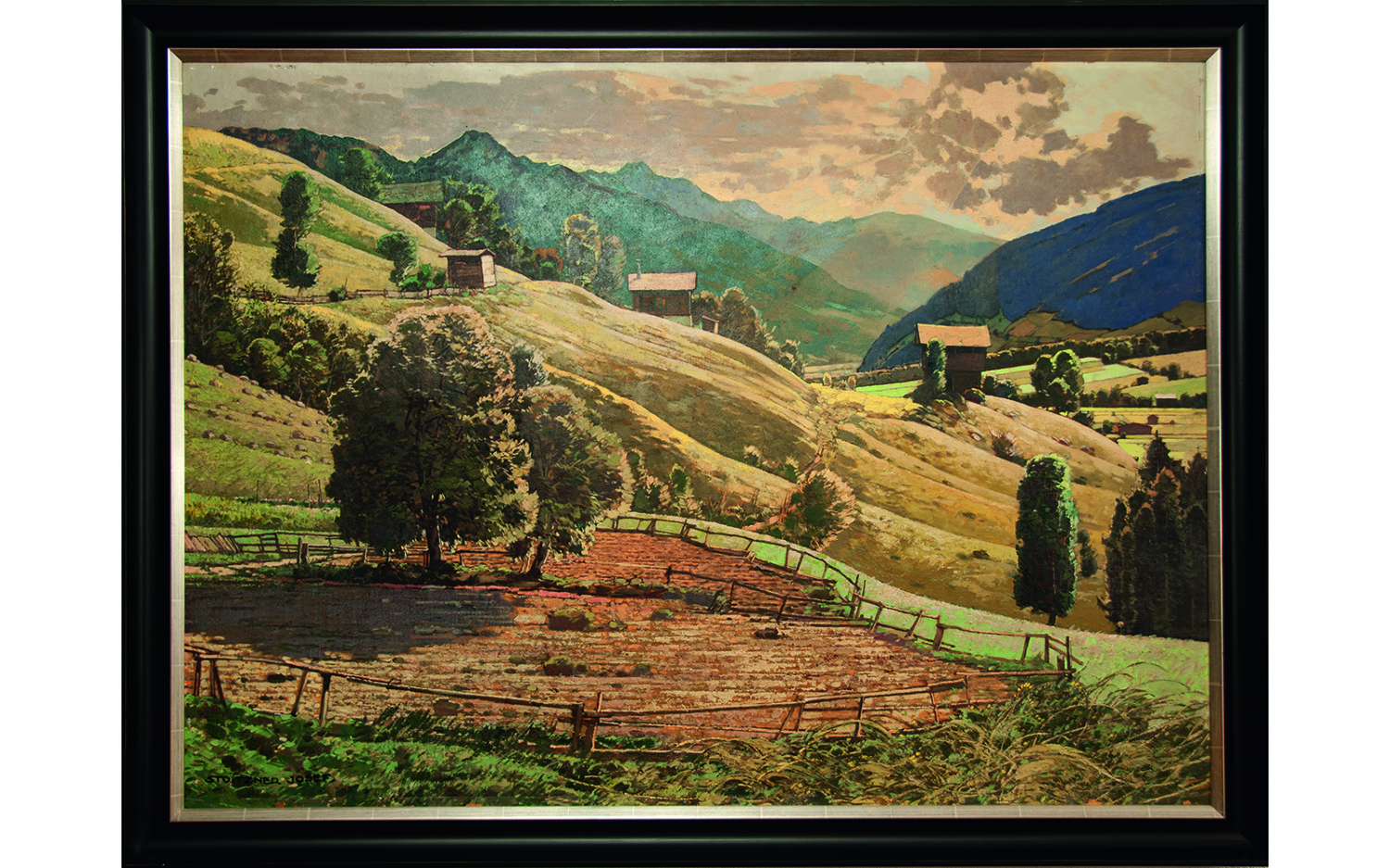 JOSEF STOITZNER - RHE Galerie