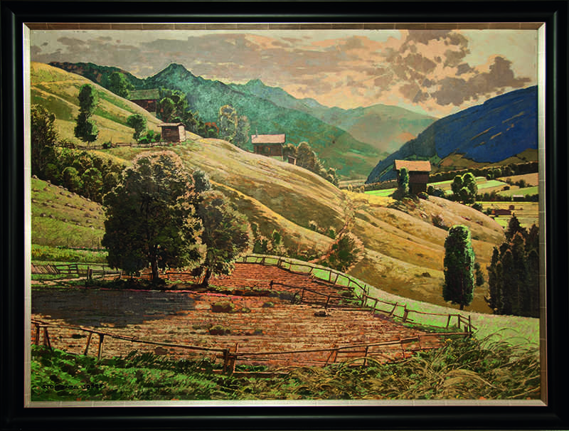 JOSEF STOITZNER - RHE Galerie