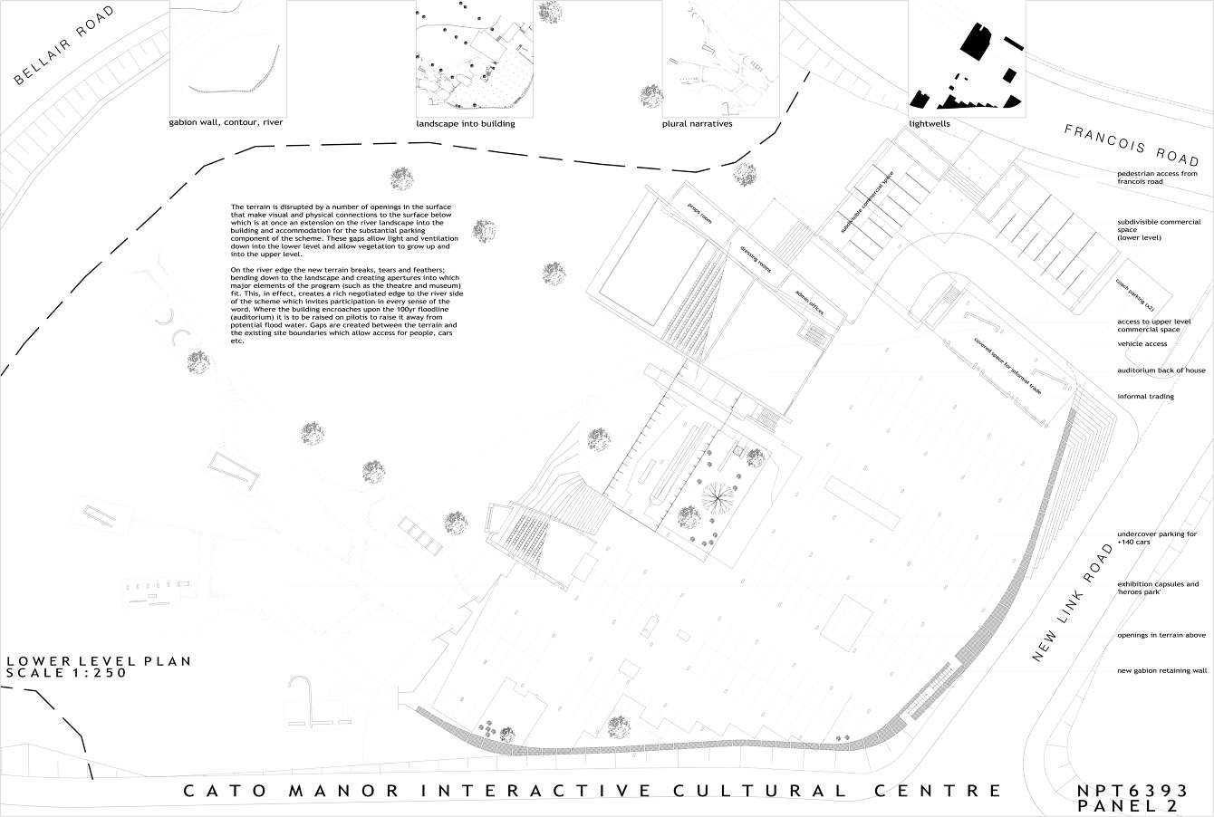 Cato Manor Interactive Cultural Centre - Nicholas de Klerk