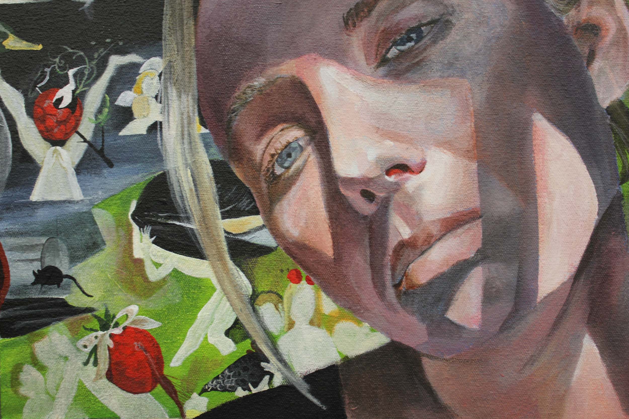 Shoulder Angel - Jordan Pascal