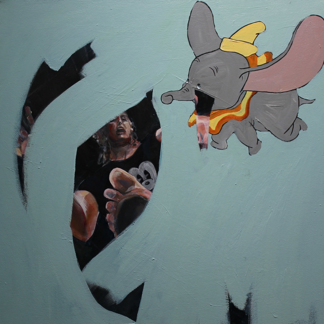 Dumbo - Jordan Pascal