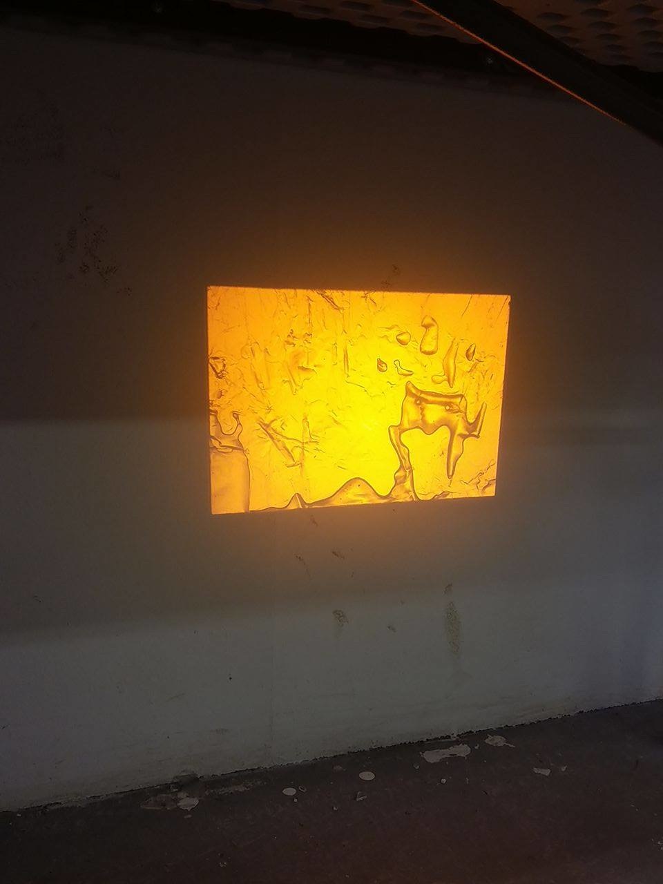 photograms and projections - Adelana Hughes