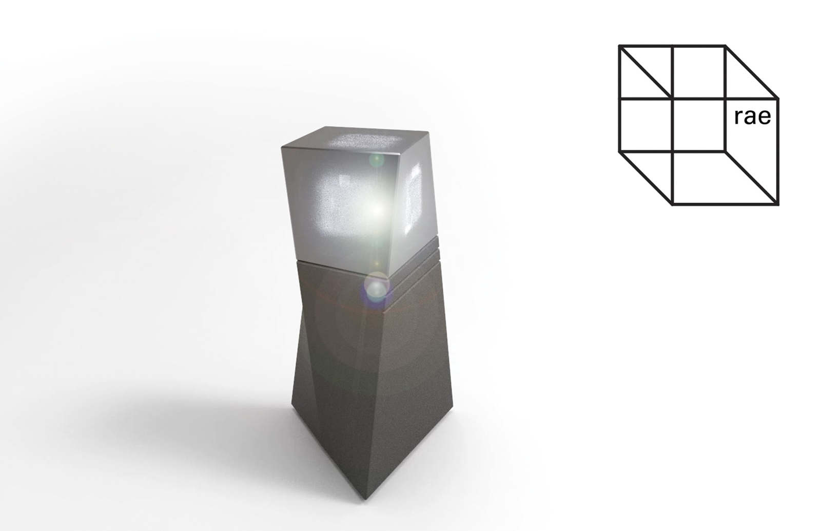 RAE Smart Projector - PHYGITAL WORLD