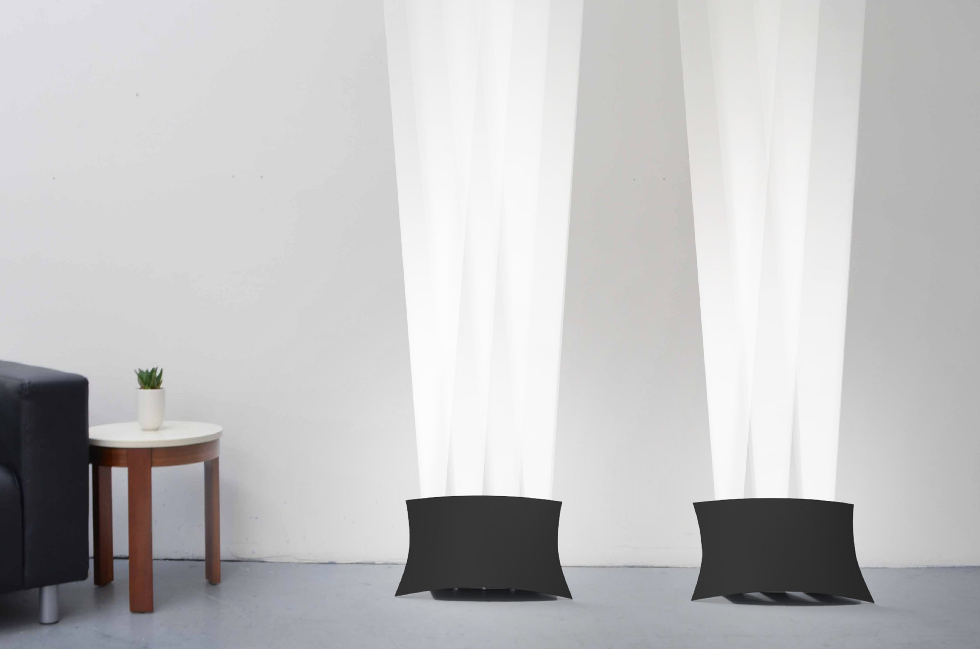 Silhouette Modular Lighting System - PHYGITAL WORLD