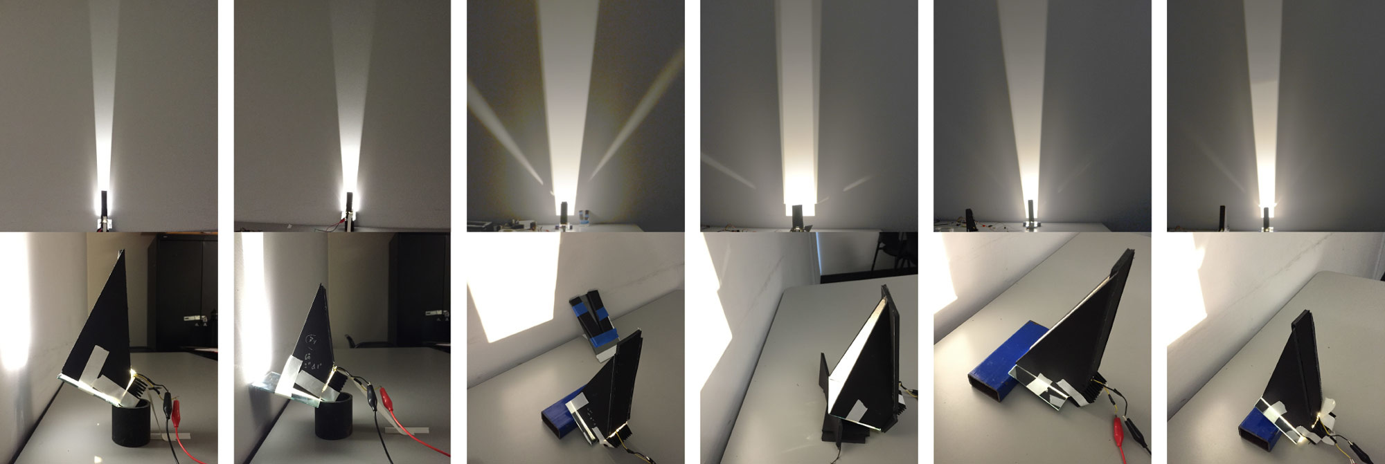 Silhouette Modular Lighting System - PHYGITAL WORLD