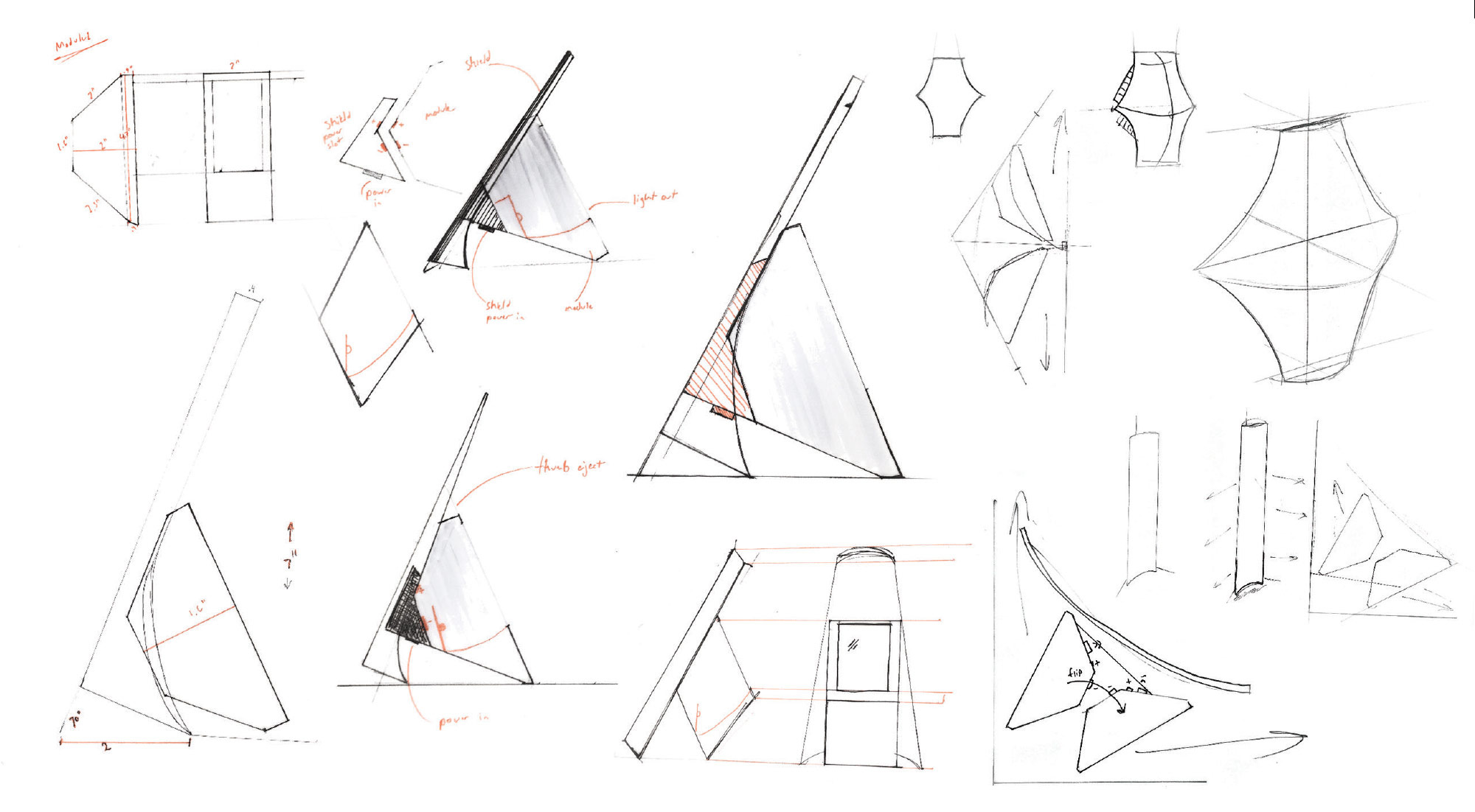 Silhouette Modular Lighting System - PHYGITAL WORLD