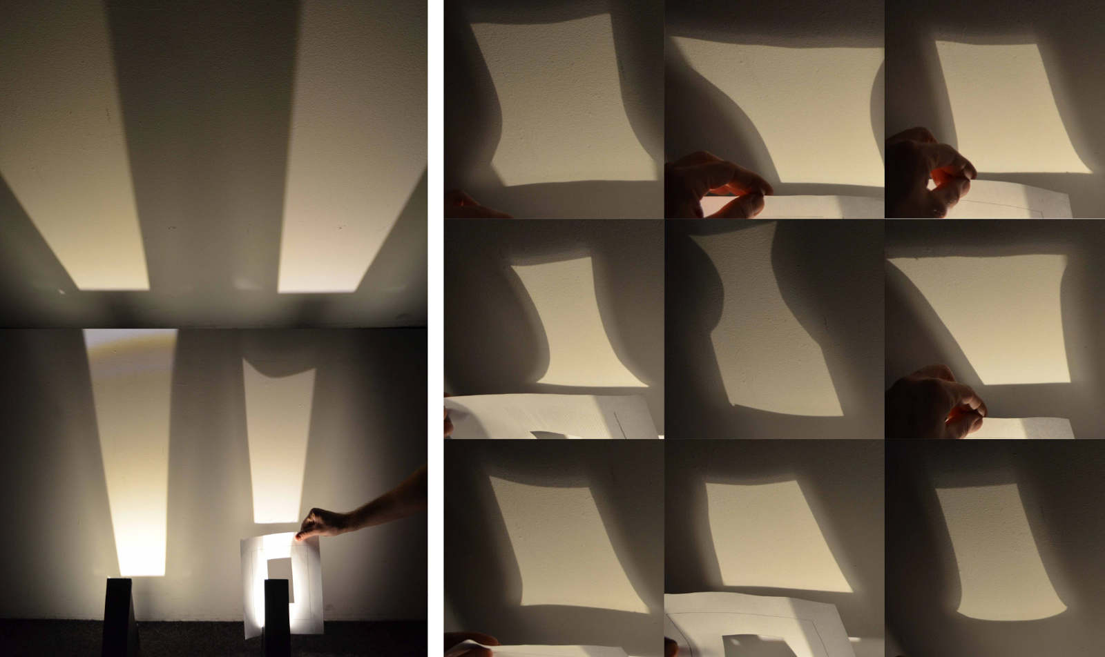 Silhouette Modular Lighting System - PHYGITAL WORLD