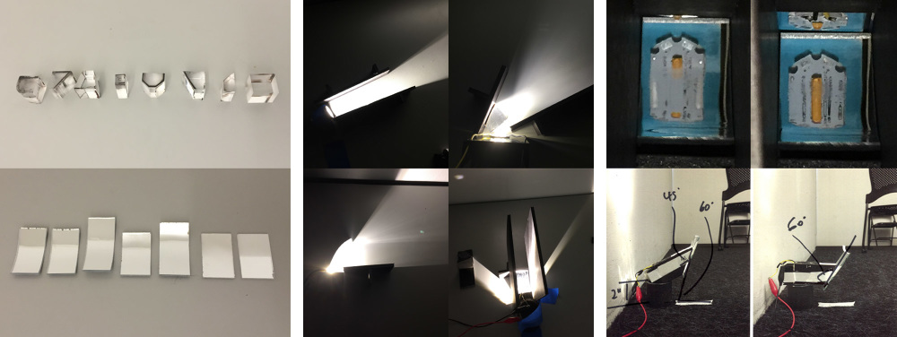 Silhouette Modular Lighting System - PHYGITAL WORLD