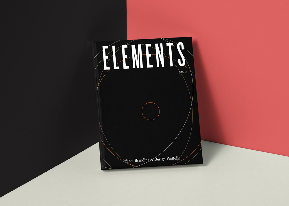 Elements Portfolio Magazine - Melo & Yan | Design Studio
