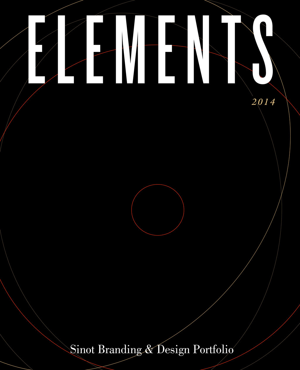 Elements Portfolio Magazine - Melo & Yan | Design Studio