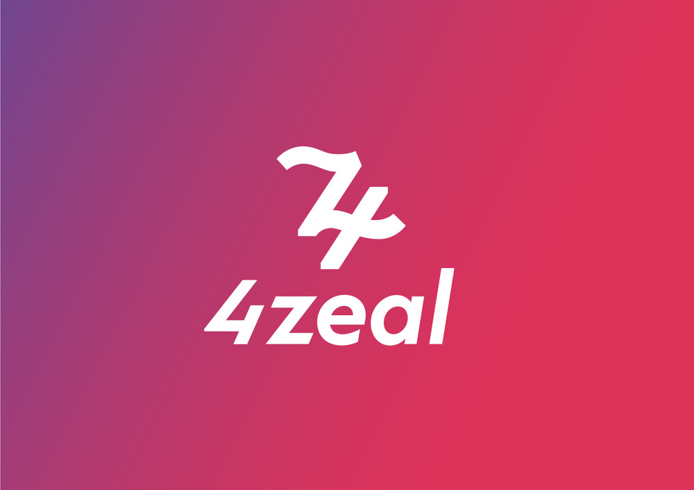 4 ZEAL | Children's Street Dance School Branding & UI - Melo & Yan ...