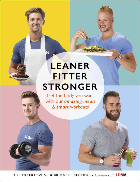 Leaner Fitter Stronger - Tegwen Design