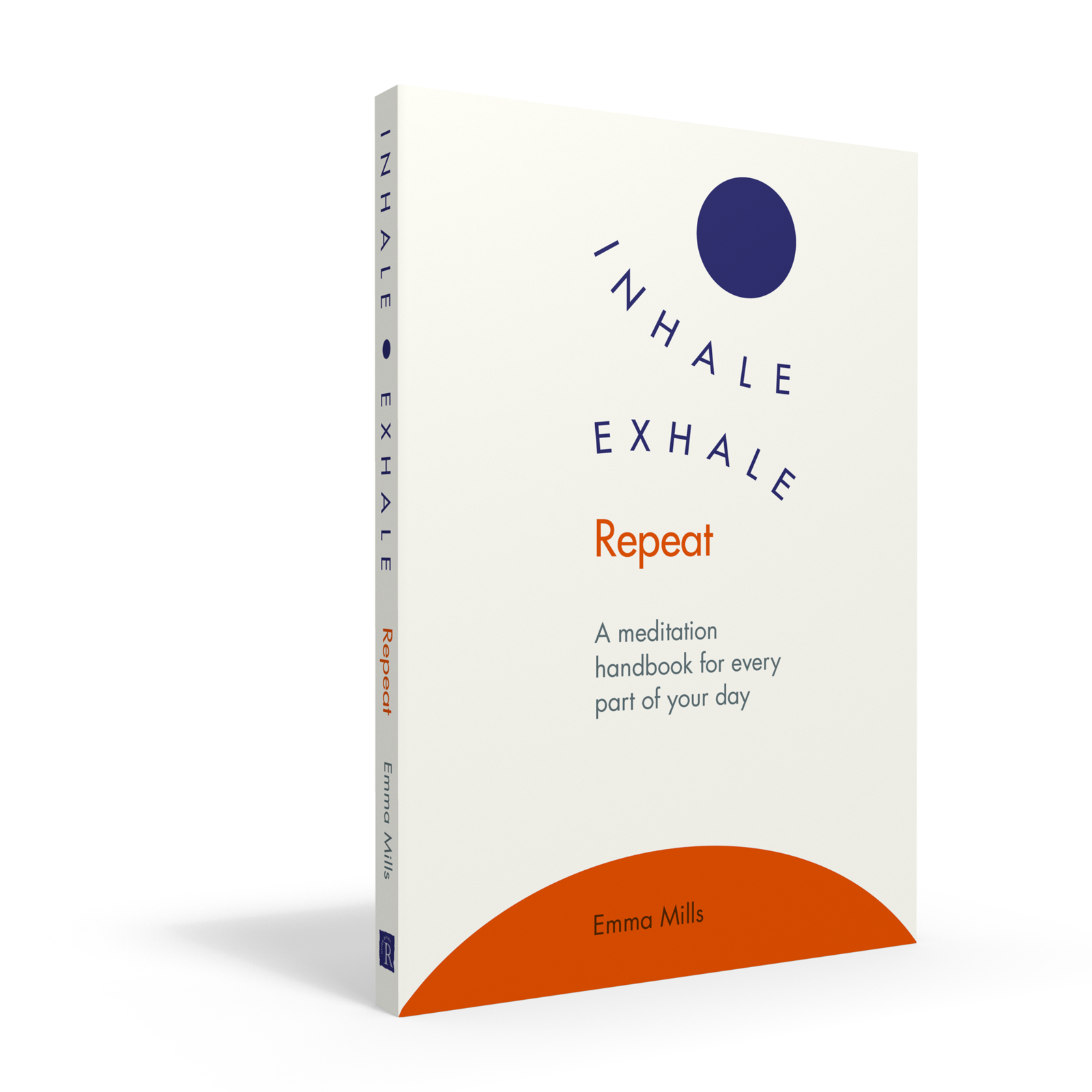 Inhale Exhale Repeat - Tegwen Design