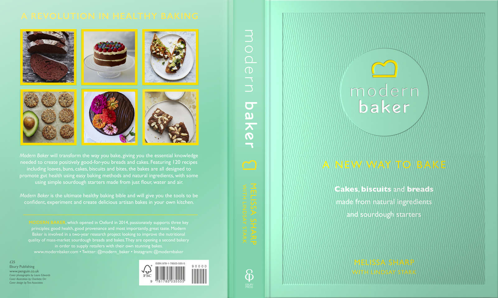 Modern Baker - Tegwen Design