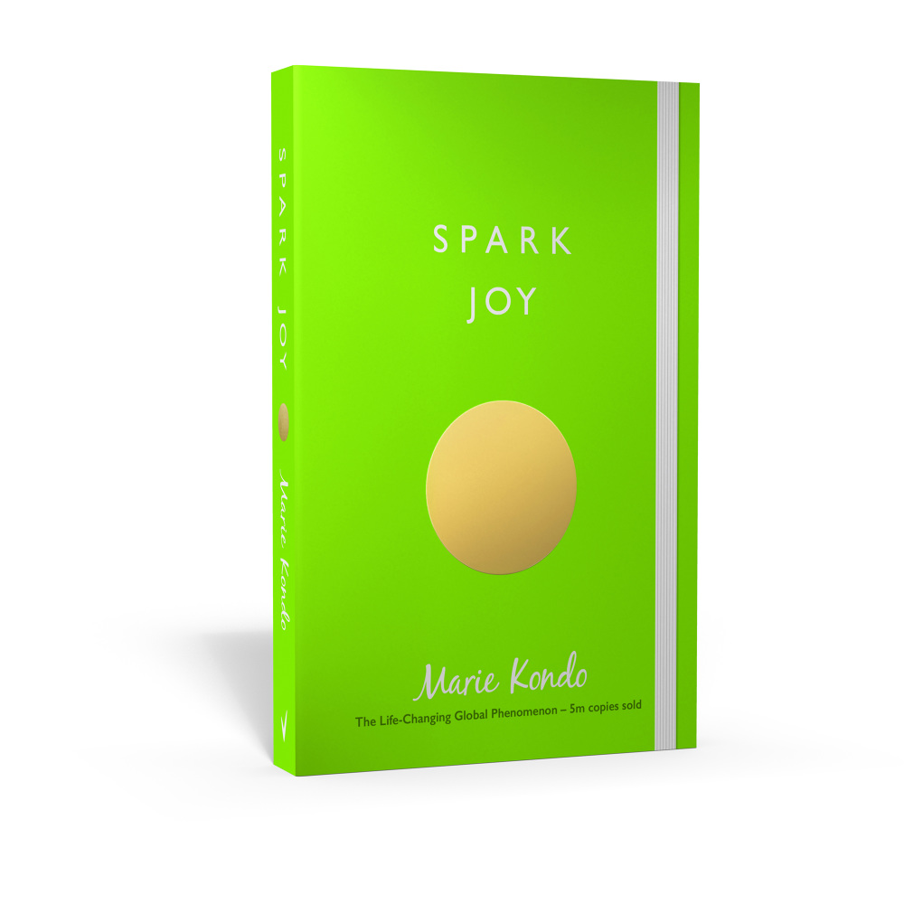 Spark Joy BPB - Tegwen Design