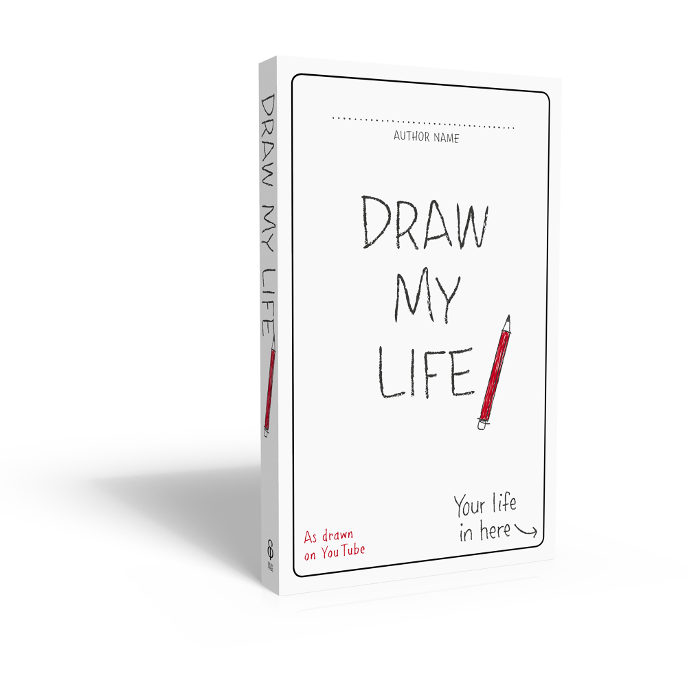 Draw my life - Tegwen Design