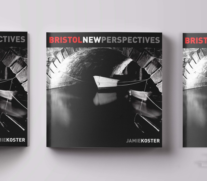 PUBLISHED WORK: PRINT - Jamie Koster