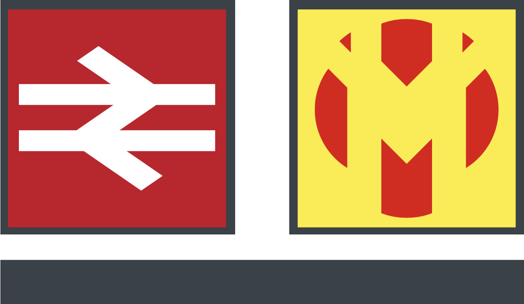 Merseytravel Rebrand - adamrigbydesign