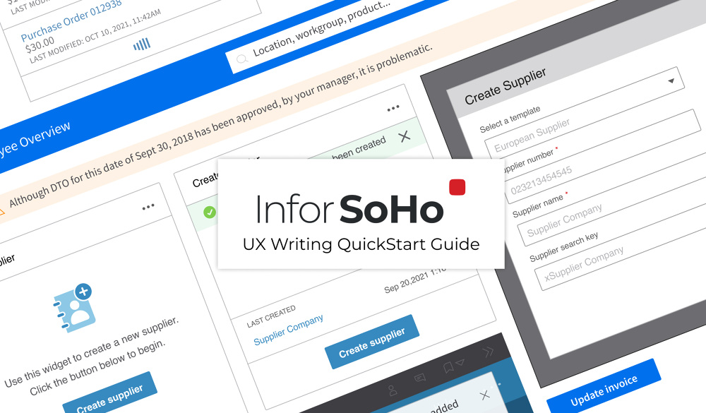 Infor Design - Joshua Calixto